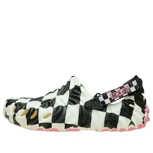 CROCS X Nina Chanel Abney Pollex Clog - White/black