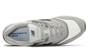 NEW BALANCE 997h Low Top Sneakers - Grey/blue