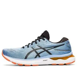 Asics Gel-nimbus 24 Performance Running Shoes - Blue/black