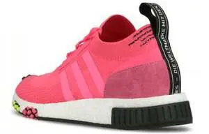 Adidas Nmd-racer Primeknit "solar - Pink