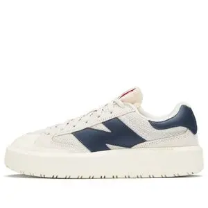 NEW BALANCE Ct302 Low Top Sneakers - Gray/blue