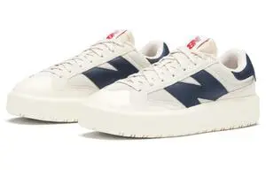 NEW BALANCE Ct302 Low Top Sneakers - Gray/blue