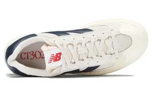 NEW BALANCE Ct302 Low Top Sneakers - Gray/blue