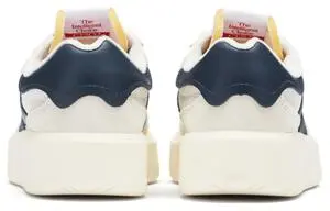 NEW BALANCE Ct302 Low Top Sneakers - Gray/blue