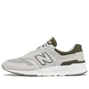 NEW BALANCE 997h Sneakers - Grey/olive