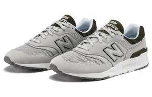 NEW BALANCE 997h Sneakers - Grey/olive