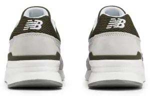 NEW BALANCE 997h Sneakers - Grey/olive