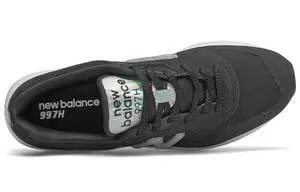 NEW BALANCE 997h Sneaker - Black/silver