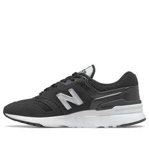NEW BALANCE 997h Sneaker - Black/silver