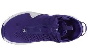 Nike Pg 4 Tb Basketball Sneakers - Purple/white