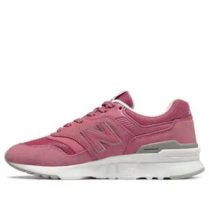NEW BALANCE 997h Sneakers - Pink/red