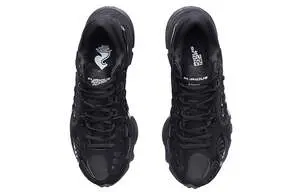 LI-NING Furious Rider Ace 2 X Paris Fashion Week Sneakers - Black