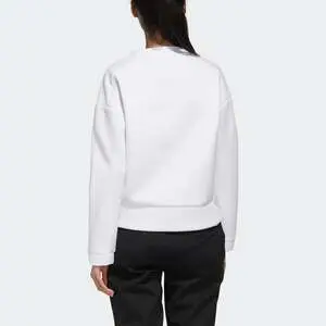 Adidas Style Soft Logo Printing Short Pullover Sports Hoodie