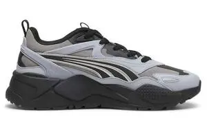PUMA Rs-x Efekt Reflective Sneakers - Grey/white/black