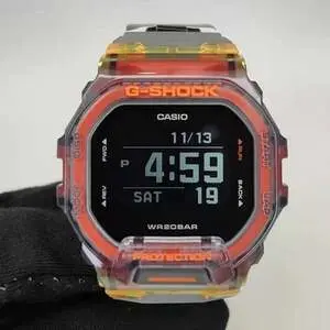 Casio G-shock Digital Watch - Gray