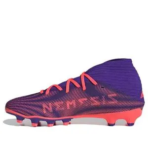 Adidas Nemeziz.3 Mg "tension Tape Energy Ink Signal Pink - Blue/red