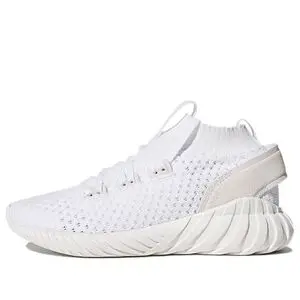Adidas Tubular Doom Sock Primeknit 'core - White