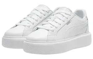 PUMA Osl Pro Platform Sneakers - White