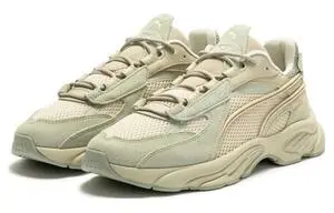 PUMA Rs-connect Desert Sneakers - Beige/green