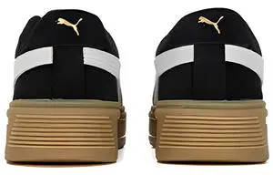 PUMA Smash Platform V3 Sd Sneakers - Black