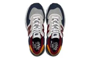 NEW BALANCE X Junya Watanabe 574 Legacy Sneakers - Gray/blue