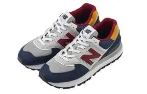 NEW BALANCE X Junya Watanabe 574 Legacy Sneakers - Gray/blue