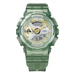 Casio CASIO G-SHOCK Analog-Digital Watch Green