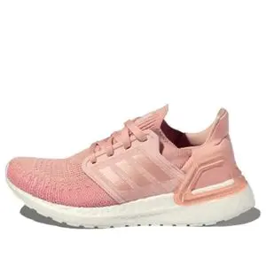 Adidas Ultraboost 20 Running Shoes - Pink