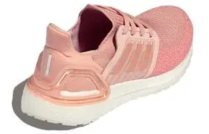 Adidas Ultraboost 20 Running Shoes - Pink
