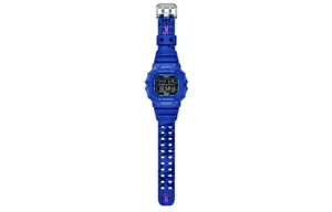 Casio G-shock Digital Watch With Tough Solar Power - Black