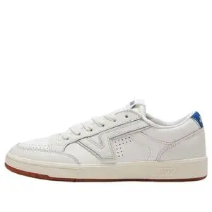 VANS Lowland Cc Sneakers - White/navy