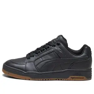 PUMA Slipstream Lo Gum Sneakers - Black