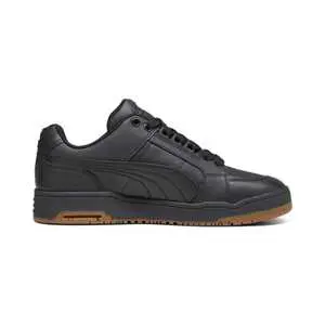 PUMA Slipstream Lo Gum Sneakers - Black