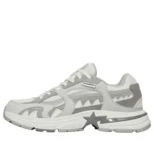 A BATHING APE Shark Sta M2 Sneakers - White