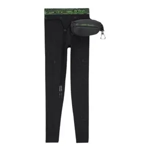 Nike X Off-white Mc Tight Leggings - Black