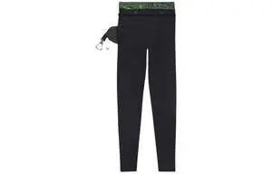 Nike X Off-white Mc Tight Leggings - Black