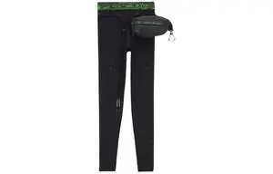 Nike X Off-white Mc Tight Leggings - Black