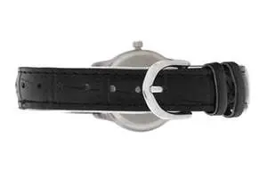 Casio Quartz Analog Leather Watch