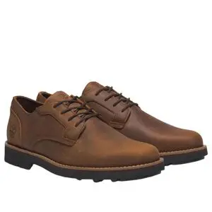 Timberland Crest Field Lace Up Waterproof Derby Shoes