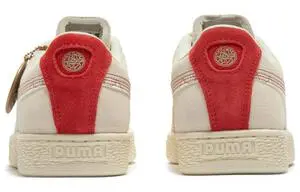 PUMA Suede Cny Papermaking Sneakers - White