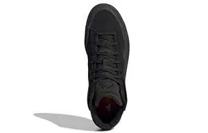 Adidas Znsored High Top Sneakers - Black
