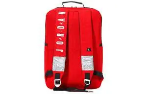 JORDAN Logo Backpack - Red