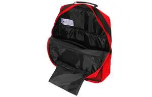 JORDAN Logo Backpack - Red