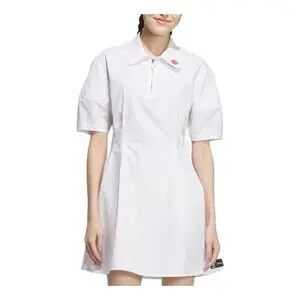 Adidas Neo Dress White