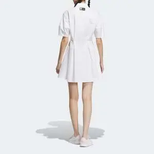 Adidas Neo Dress White