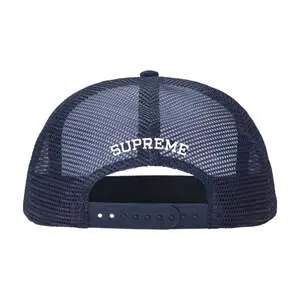 Supreme X Playboy Ss26 Mesh Back 5-panel Cap