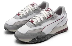 PUMA Blacktop Rider Sneakers - Feather Grey/cool Mid Grey