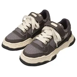 Mihara Yasuhiro Keith Og Low-top Sneakers - Grey