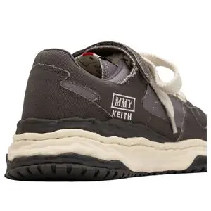 Mihara Yasuhiro Keith Og Low-top Sneakers - Grey