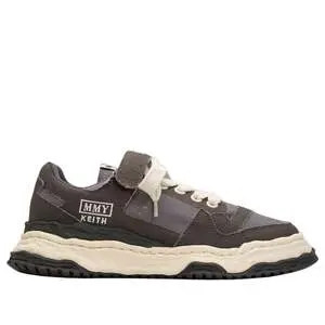 Mihara Yasuhiro Keith Og Low-top Sneakers - Grey